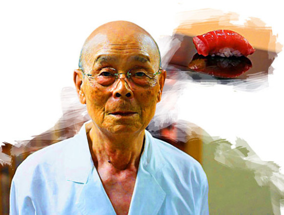 ANTHONY DREAMS OF SUSHI | anthonypoon.com