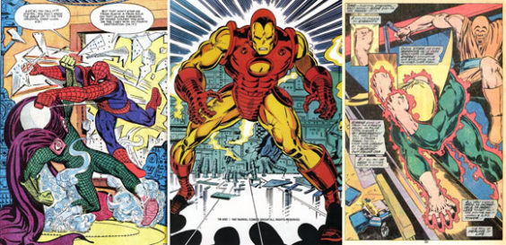 #92: NOT JUST FOR KIDS: THE ART OF COMIC BOOKS | anthonypoon.com
