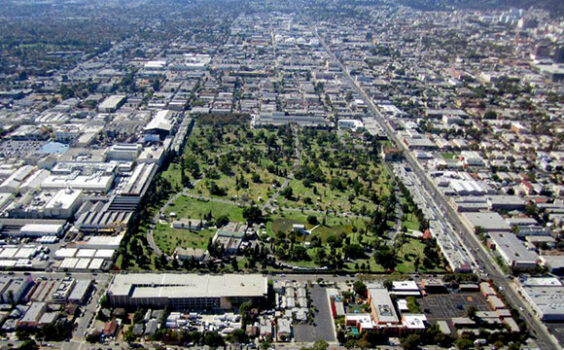 #183: ARCHITECTURE OF REMEMBRANCE: HOLLYWOOD FOREVER CEMETERY ...